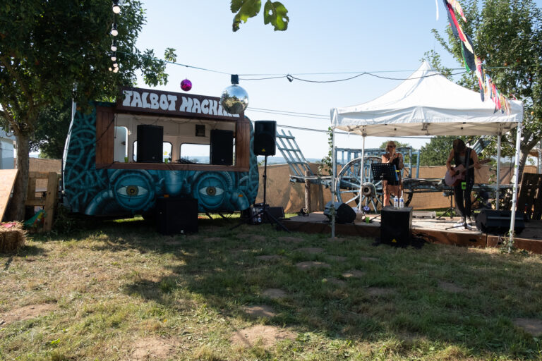 Caravane - Association Origamie